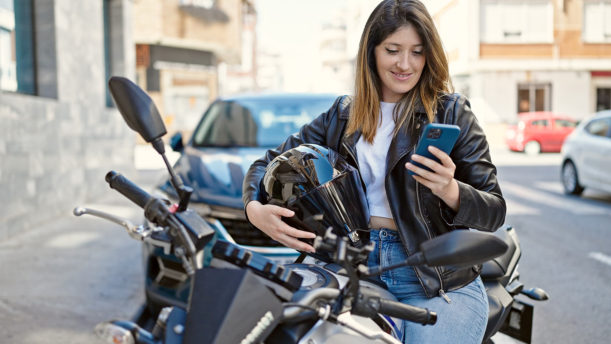 Motorcycle Insurance - Rhode Island Motorcycle Insurance - Graham Insurance